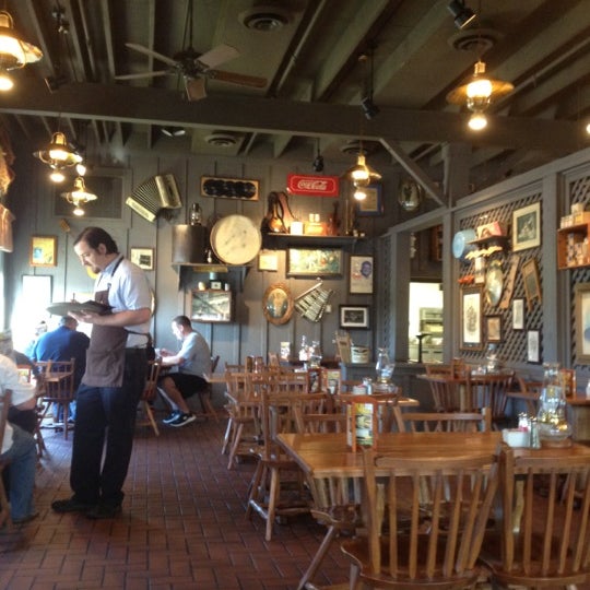 Cracker Barrel Old Country Store - 11 tips