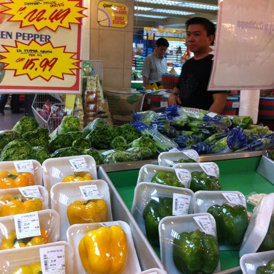 Servay Hypermarket & Parkwell - Putatan, Sabah