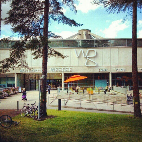 Espoo Museum of Modern Art (EMMA) - Art Museum in Espoo