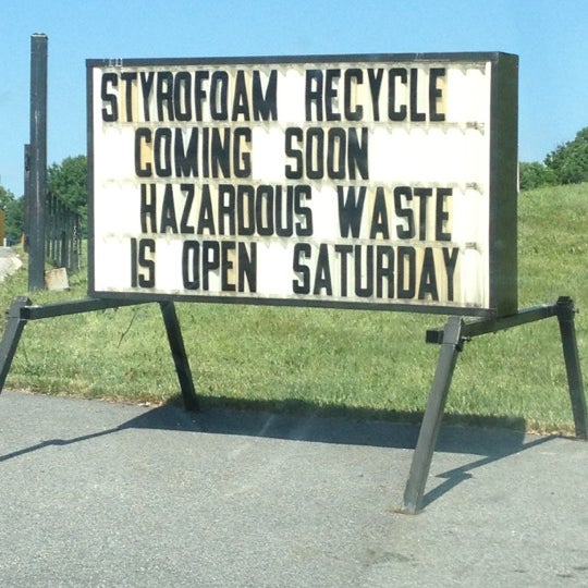 Howard County Landfill (Alpha Ridge Site) - Recycling Facility in ...