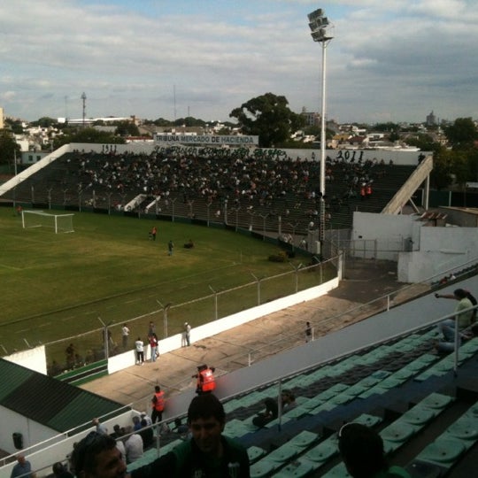 Estadio Nueva Chicago - Mataderos - 7 tips from 210 visitors