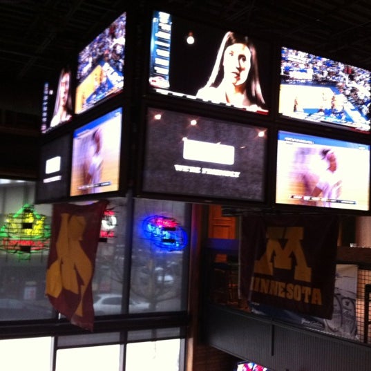 The Library Bar & Grill (Now Closed) - Bar in Dinkytown