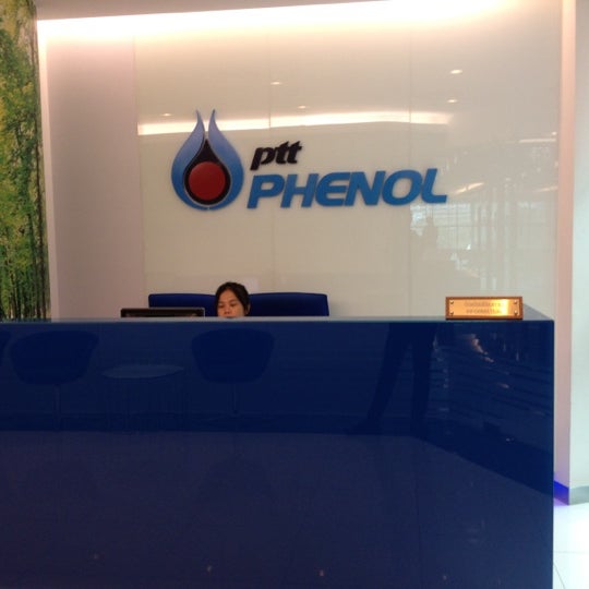 Meeting Room2 PTT Phenol