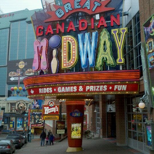 Great Canadian Midway - 12 tips