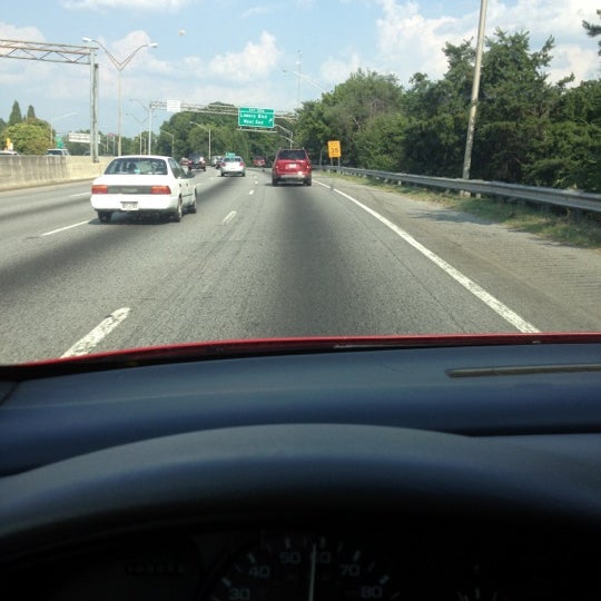 I-20 Exit 55A: Joseph E Lowery Blvd - Road in Atlanta