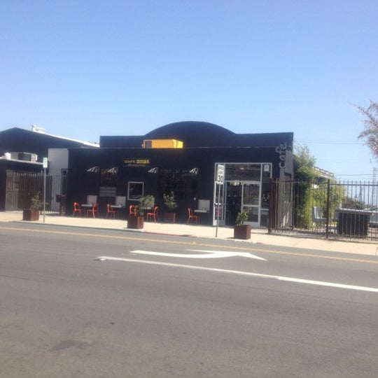 Cafe Moto - Coffee Shop in Central San Diego