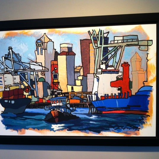 Lisa Harris Gallery - Pike Place - 2 tips