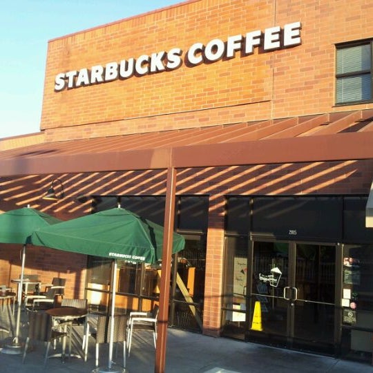 Starbucks - 2815 Bell Rd