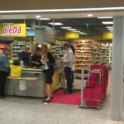 Alepa - Grocery Store