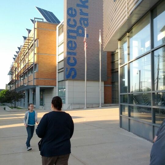 Science Park High School - High School in Newark