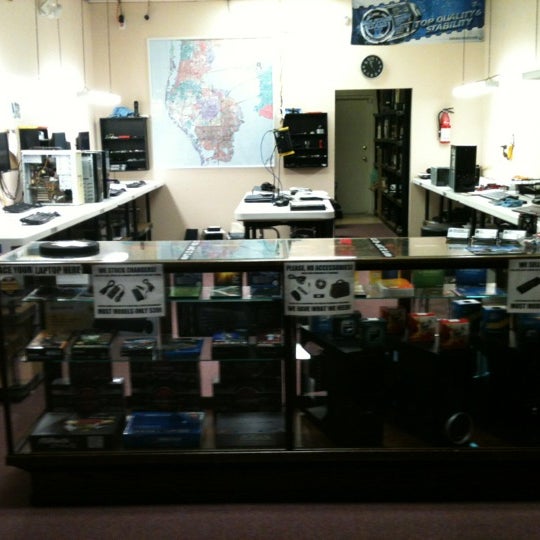 Pinellas Computers of Seminole - 10525 Park Blvd