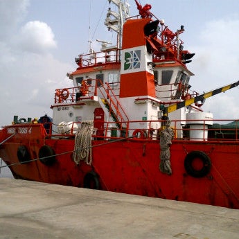 Shell Jetty Kidney Island P.Harcourt Nigeria - Port Harcourt, Rivers State
