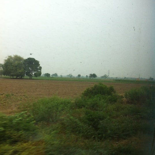 Hathras Junction - Rail Station in Hāthras