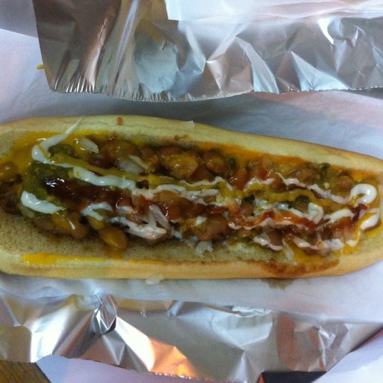 Hot Dogs Garibaldi - 16 tips from 271 visitors