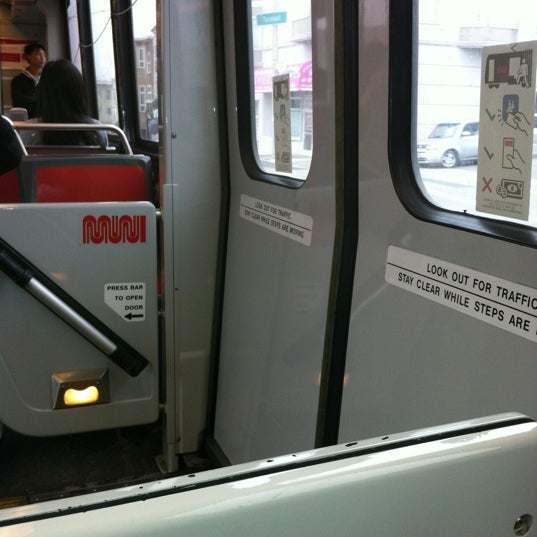 Photos at SF MUNI - L Taraval - Parkside - San Francisco, CA