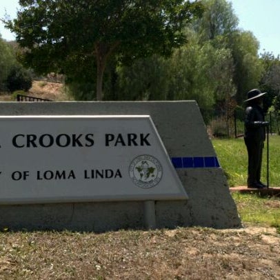 Hulda Crooks Park - Parc