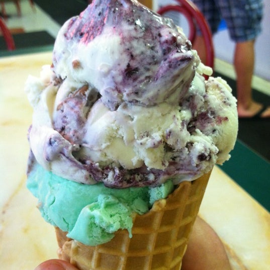 Photos at Cedar Crest ice cream - Manitowoc, WI