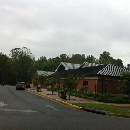George Mason Regional Library - Annandale, VA