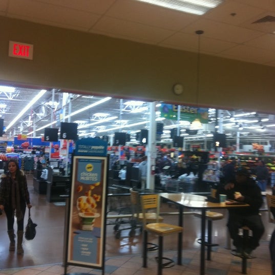 Photos at Walmart Supercenter - 3200 Market St