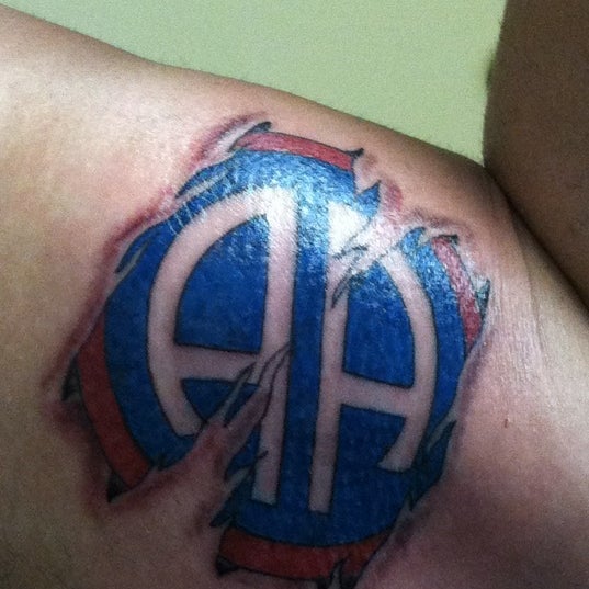 82nd Airborne Division Tattoos