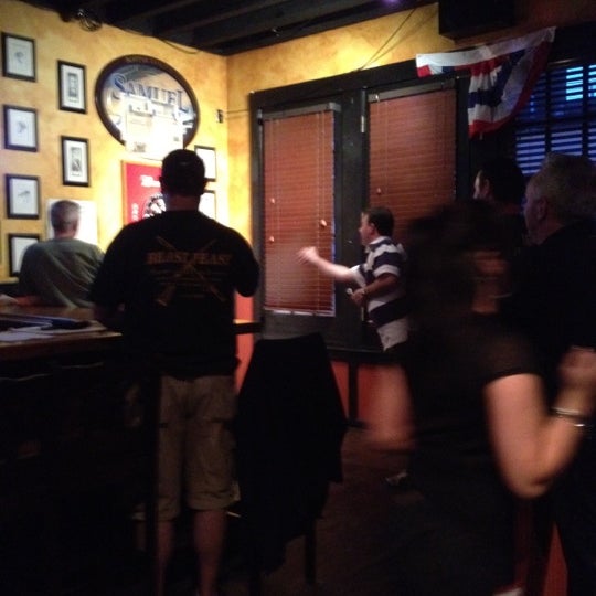 Napper Tandy's - Pub