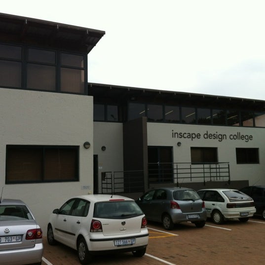 Inscape Design College Pretoria - IPitoli, IGauteng