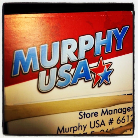 MurphyUSA - 1 tip from 128 visitors