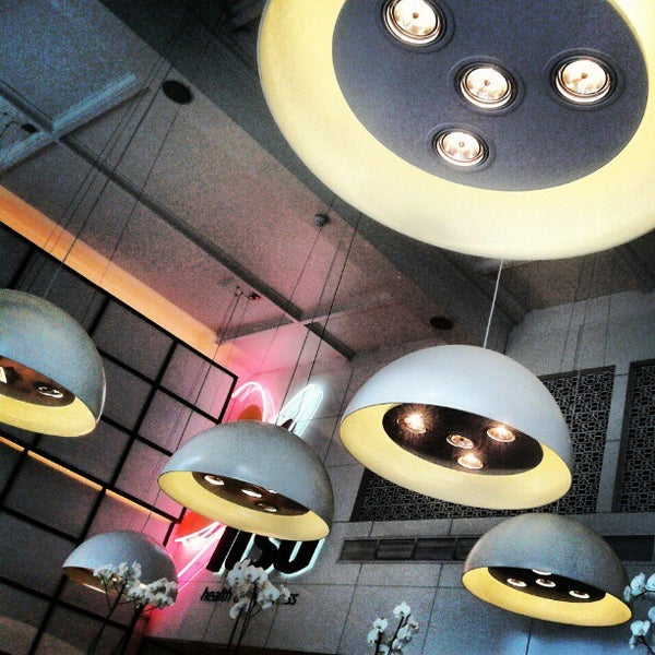 itsu - Holborn and Covent Garden - 19 tips