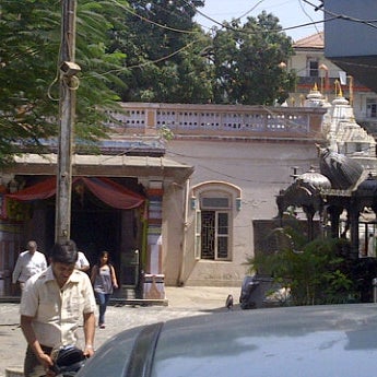 Shri Aadinath Ji Jain Temple (Sheth Motisha Jain Mandir) - Mumbai ...