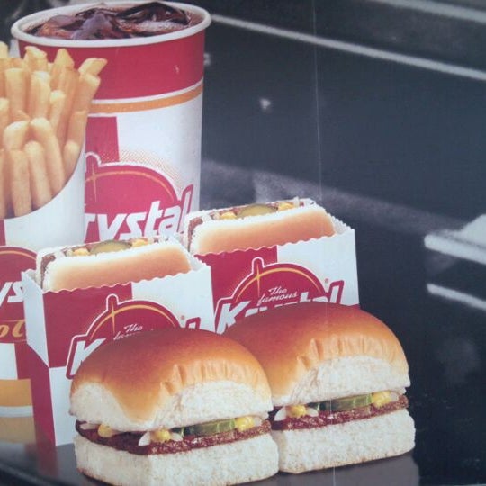 Krystal - Fast Food Restaurant in Sevierville