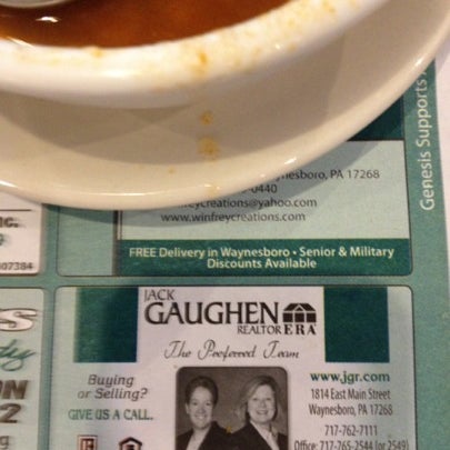 Parlor House - Waynesboro, PA