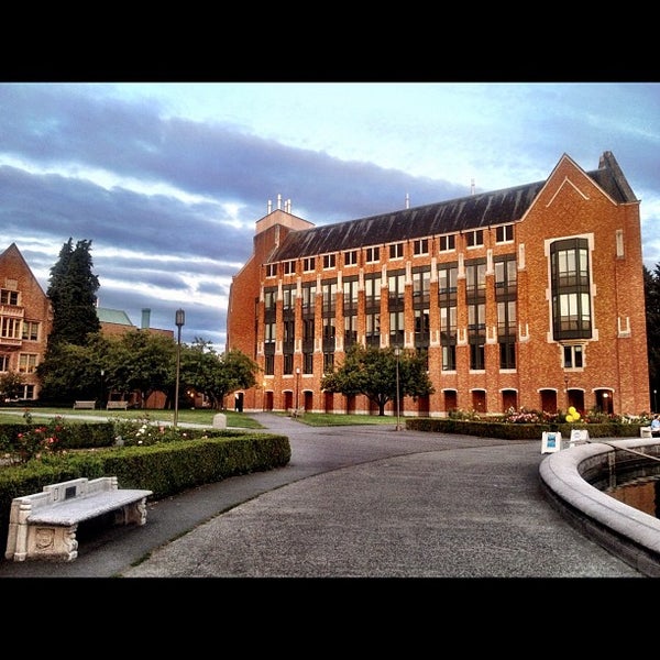 Photos at UW: Electrical Engineering Building (EE1/EEB) - University ...