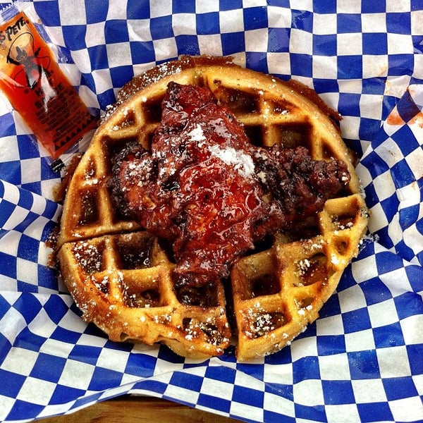 Nana G's Chicken & Waffles - Food Truck in Atlanta