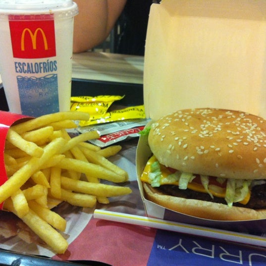 McDonald's - Fast Food Restaurant in Viña del Mar