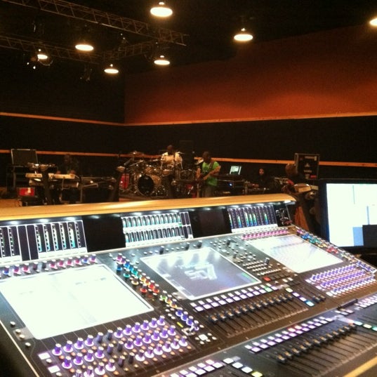 Photos at SIR Studios (NY) - Chelsea - 520 W 25th St