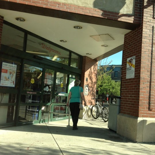 Walgreens - Coolidge Corner - Brookline, MA