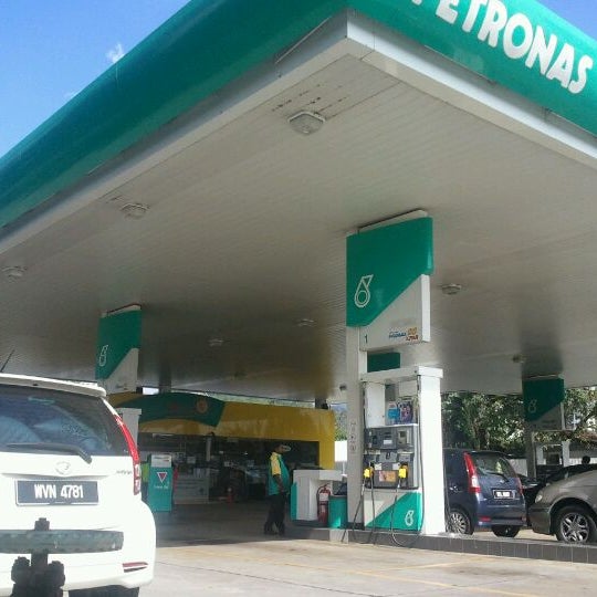 PETRONAS Station - 7 tips from 3098 visitors