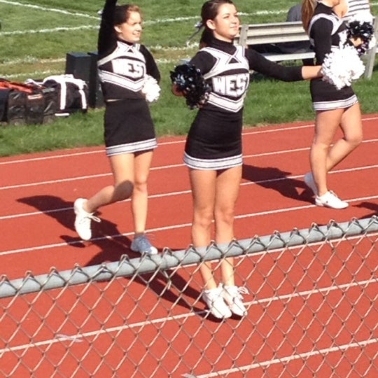 Normal West High School - 501 N Parkside Rd