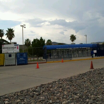 Photos at Ford Hermosillo Stamping and Assembly Plant - 5 tips