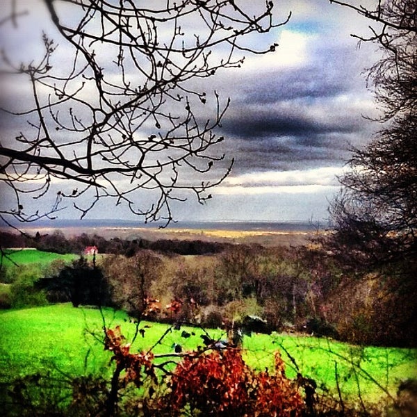 Christ Church Coldharbour - 9 visitors