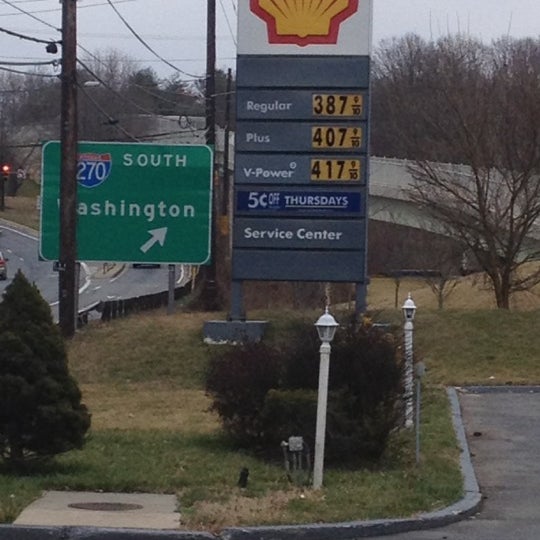 Shell - Rockville, MD