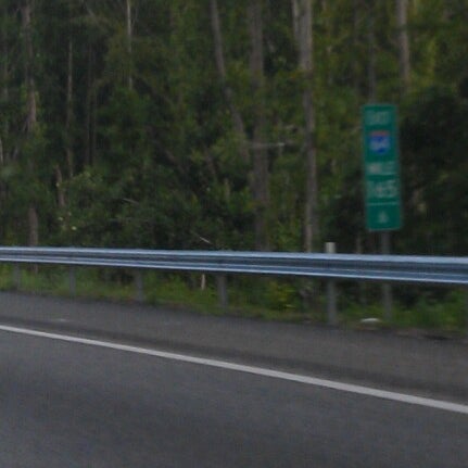 I-64 Exit 167 - Road in Manakin Sabot