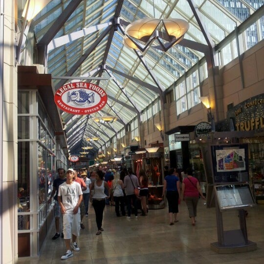 The Shops at Prudential Center - Prudential - St. Botolph - 84 tips