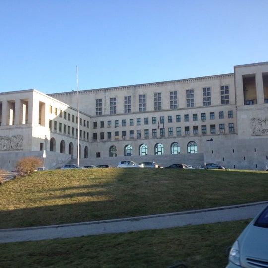 Università degli Studi di Trieste - University