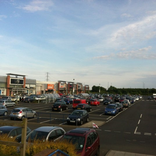 Silverlink Shopping Park - Shopping Plaza
