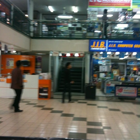 Computer Plaza (คอมพิวเตอร์ พลาซ่า) - ร้านขายสินค้าอิเล็กทรอนิกส์ ใน ...