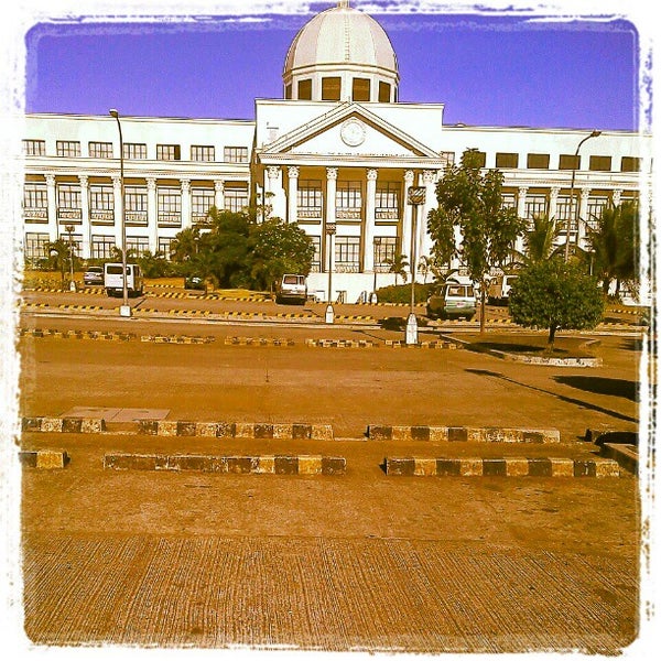 Rizal Provincial Capitolio (Provincial Government of Rizal) - Antipolo ...