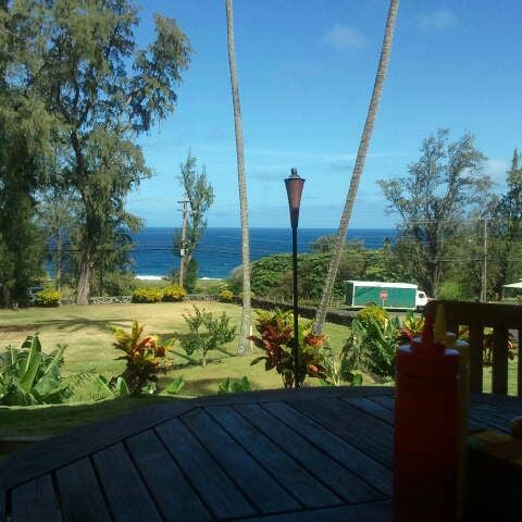 Hana Ranch Restaurant - 5031 Hana Hwy