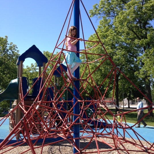 McCarty Park Playground - West Allis, WI