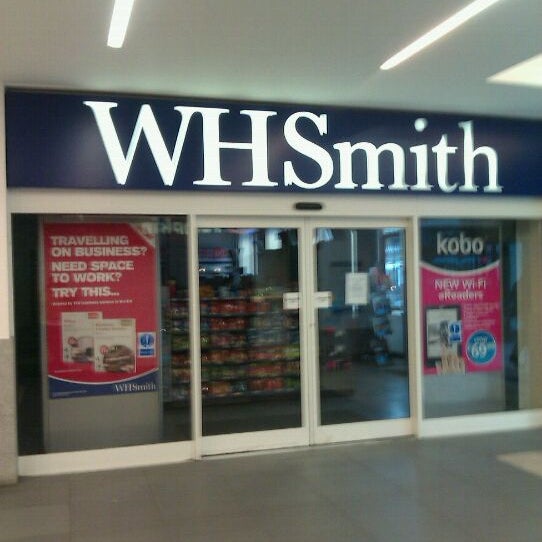 WHSmith - Newsagent